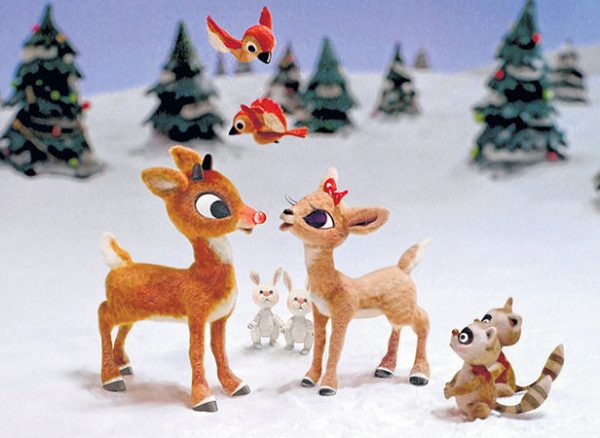 Rudolph the Red-Nosed Reindeer - myWorldWeb