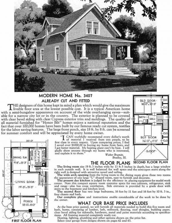 Sears Homes 1908–1940 - myWorldWeb Sears Homes 1908–1940 - myWorldWeb
